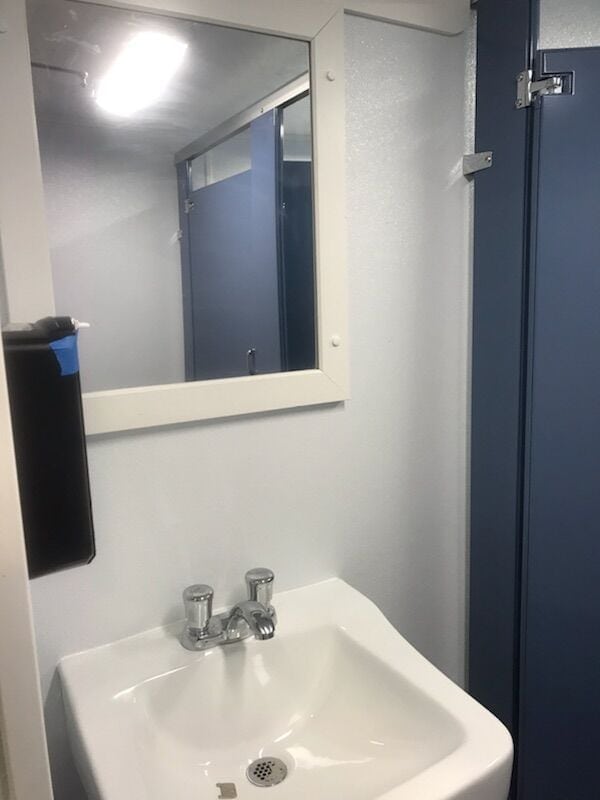 Portable Restroom Trailers For Sale - Montondo Trailer LLC