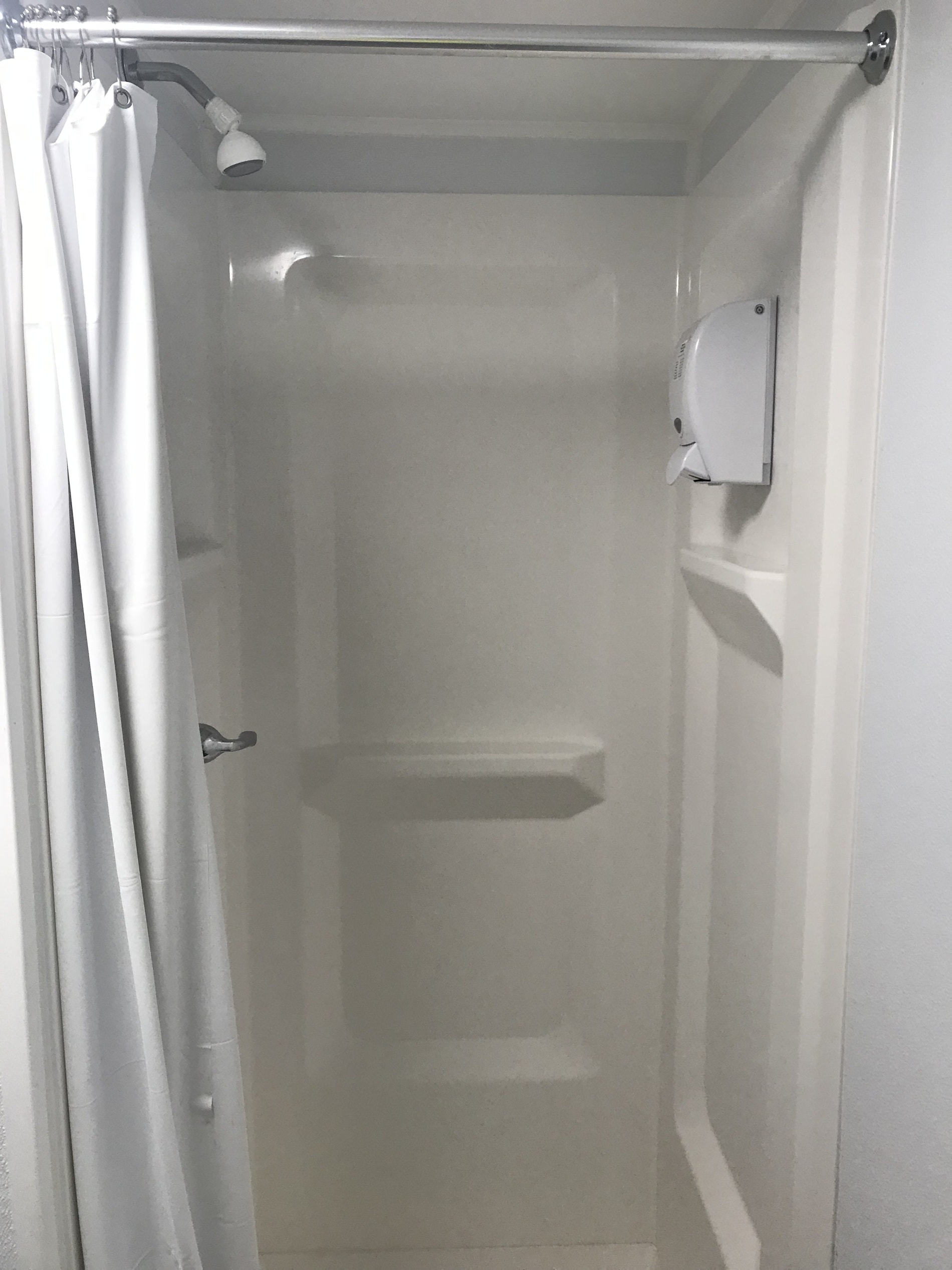 Montondo's Premium Portable Shower Trailers for Any Event