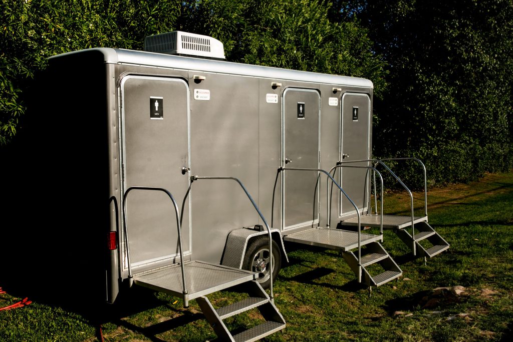 Eco-Friendly Portable Restrooms: Sustainable Event Planning