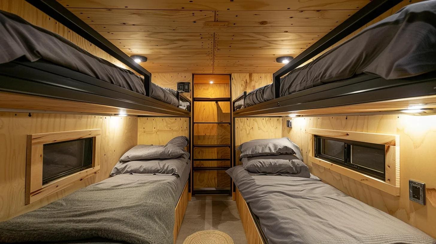 Common Issues with Mobile Bunkhouse Trailers During Events